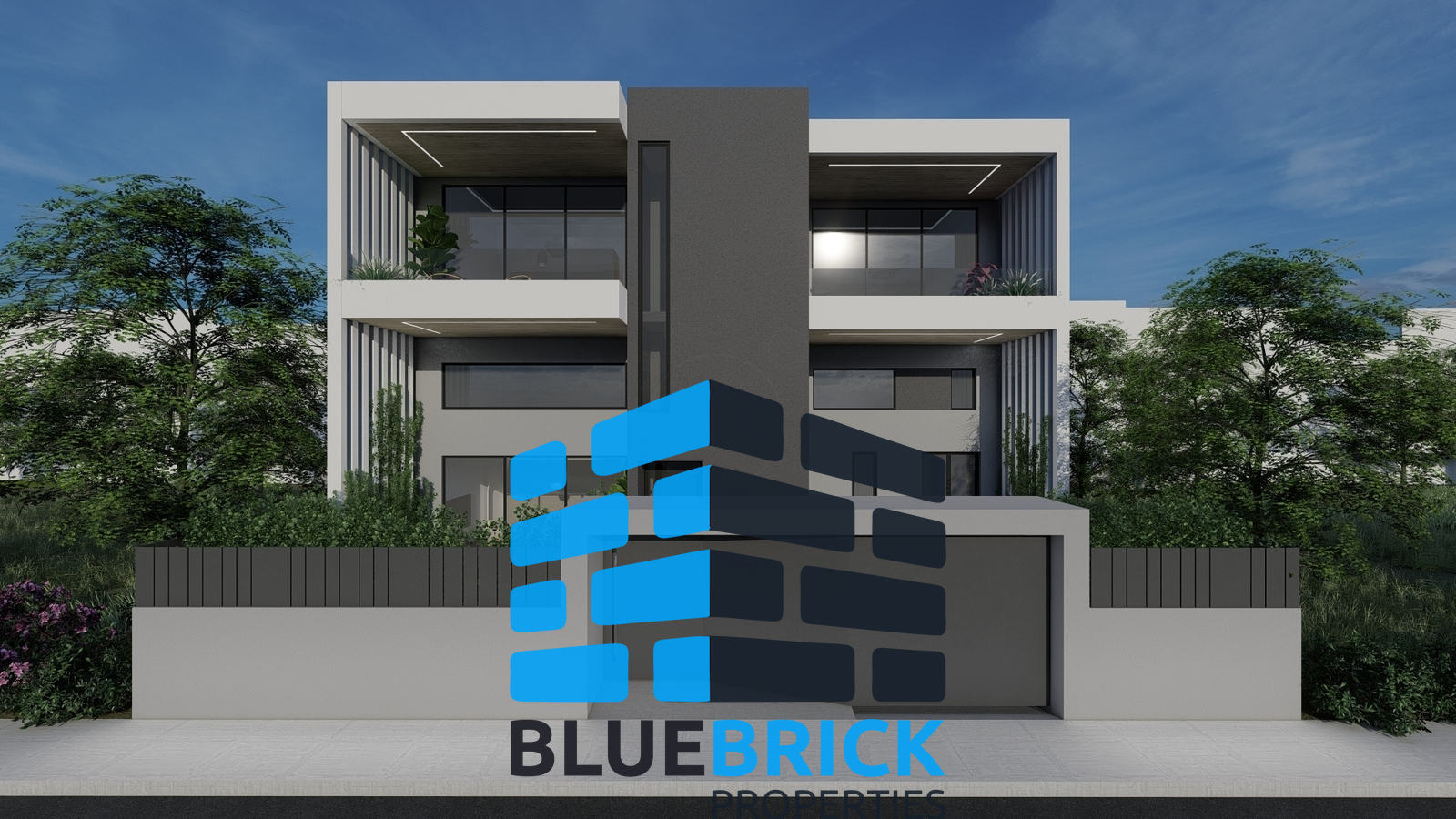 BlueBrick Properties