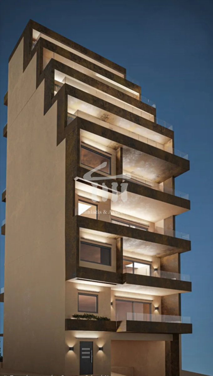 Maniatis & Associates - Code: 1272020 - Apartment For sale, Piraiki ...