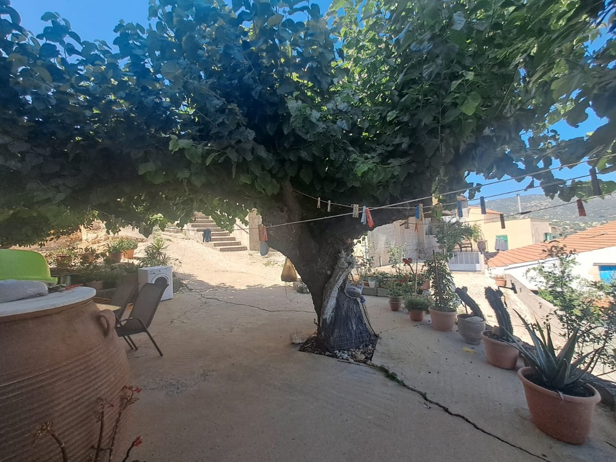 Charming Stone House with Guest Studio, Sea Views & Courtyard For Sale ...