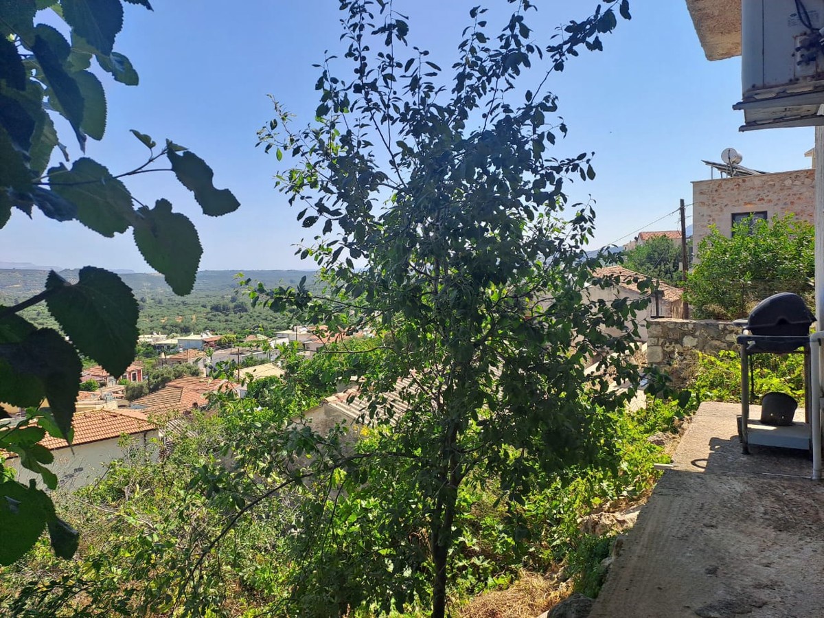 Charming Stone House with Guest Studio, Sea Views & Courtyard For Sale ...