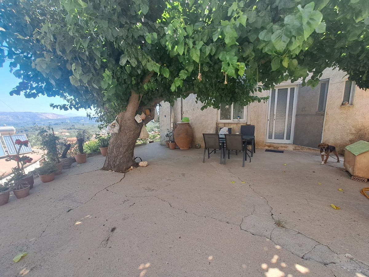 Charming Stone House with Guest Studio, Sea Views & Courtyard For Sale ...