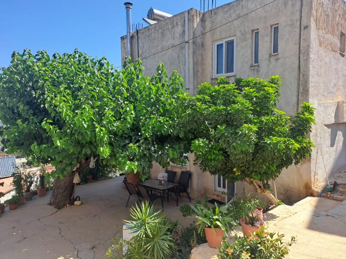 Charming Stone House with Guest Studio, Sea Views & Courtyard For Sale ...