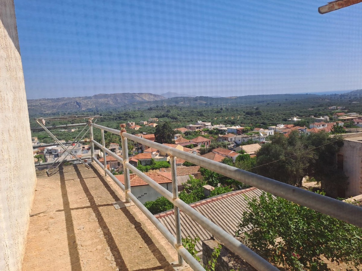 Charming Stone House with Guest Studio, Sea Views & Courtyard For Sale ...