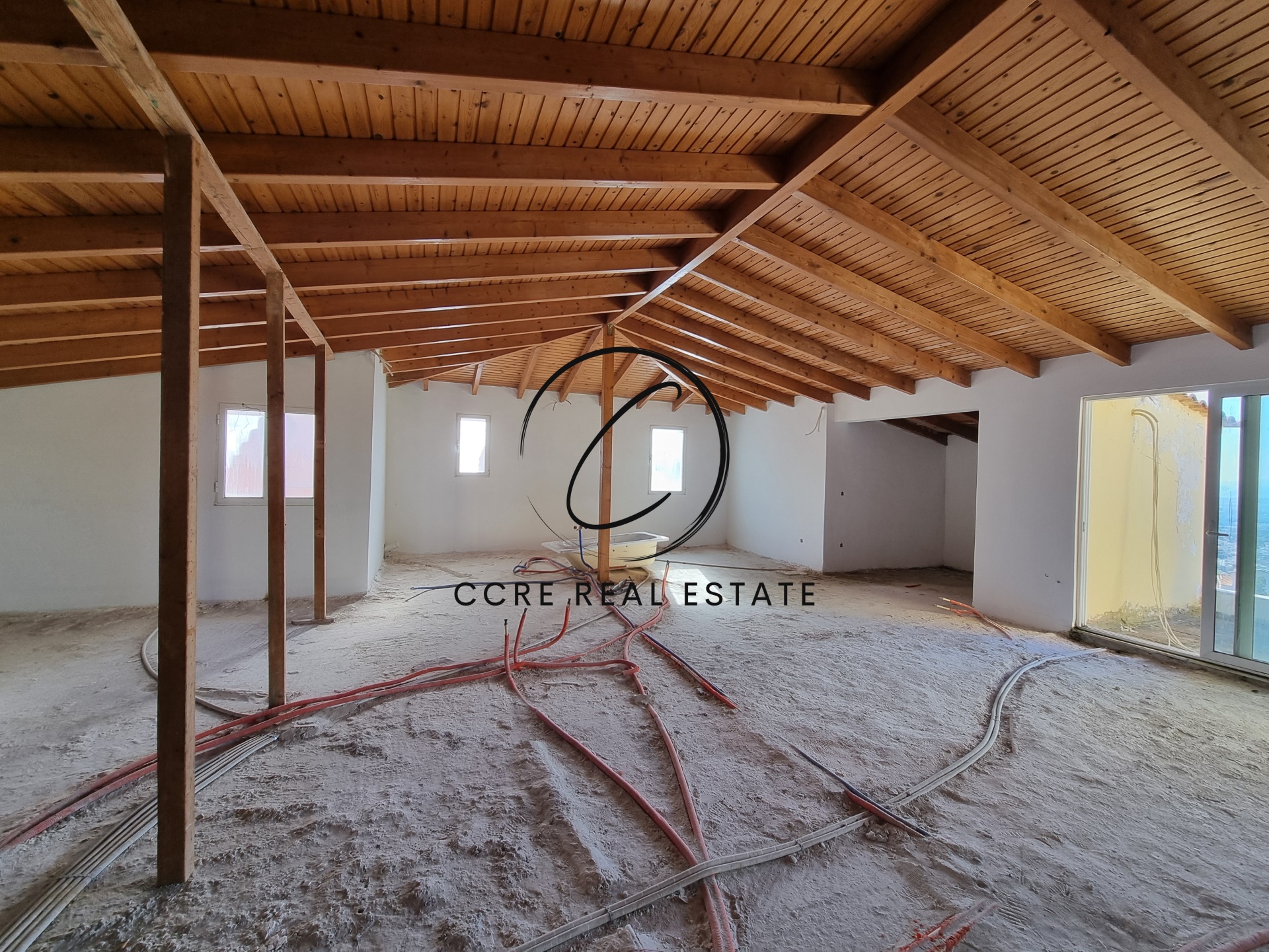 CCRE Real Estate | Code: 172658 - Detached house For sale, Nea Erithrea ...