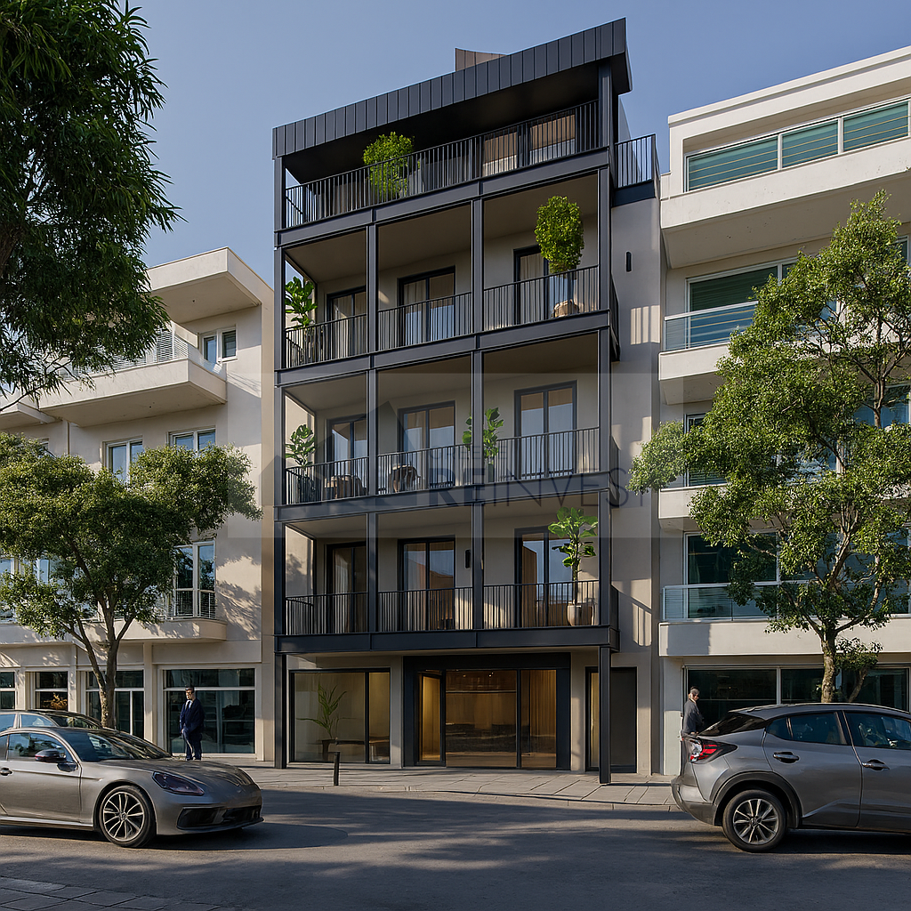 REInvest Greece | Code: 1777205 - Shop For sale, Pagkrati, 106 sq.m., € ...