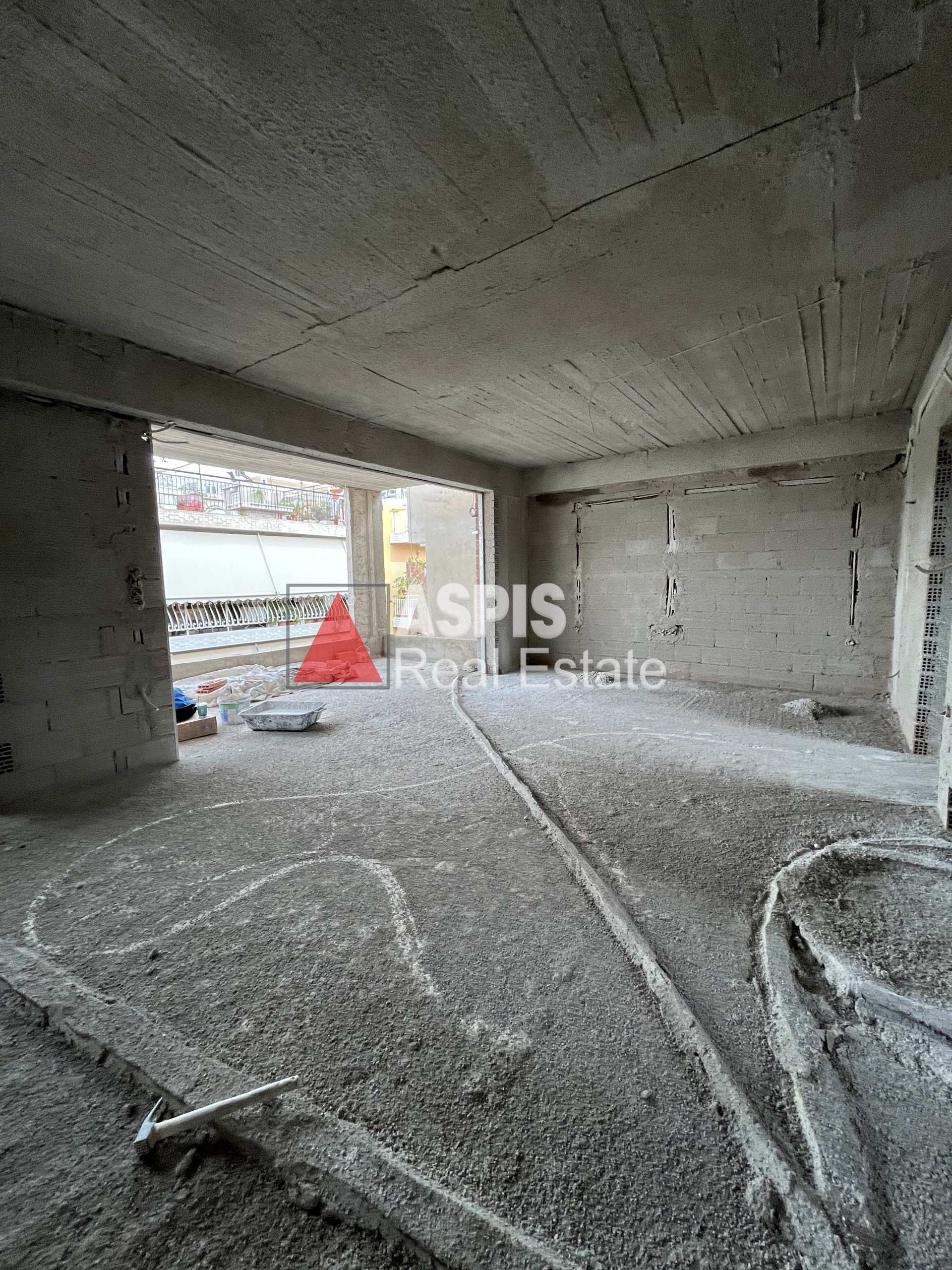 ASPIS Real Estate | Code: 1976819 - Apartment For sale, Agios Dimitrios ...
