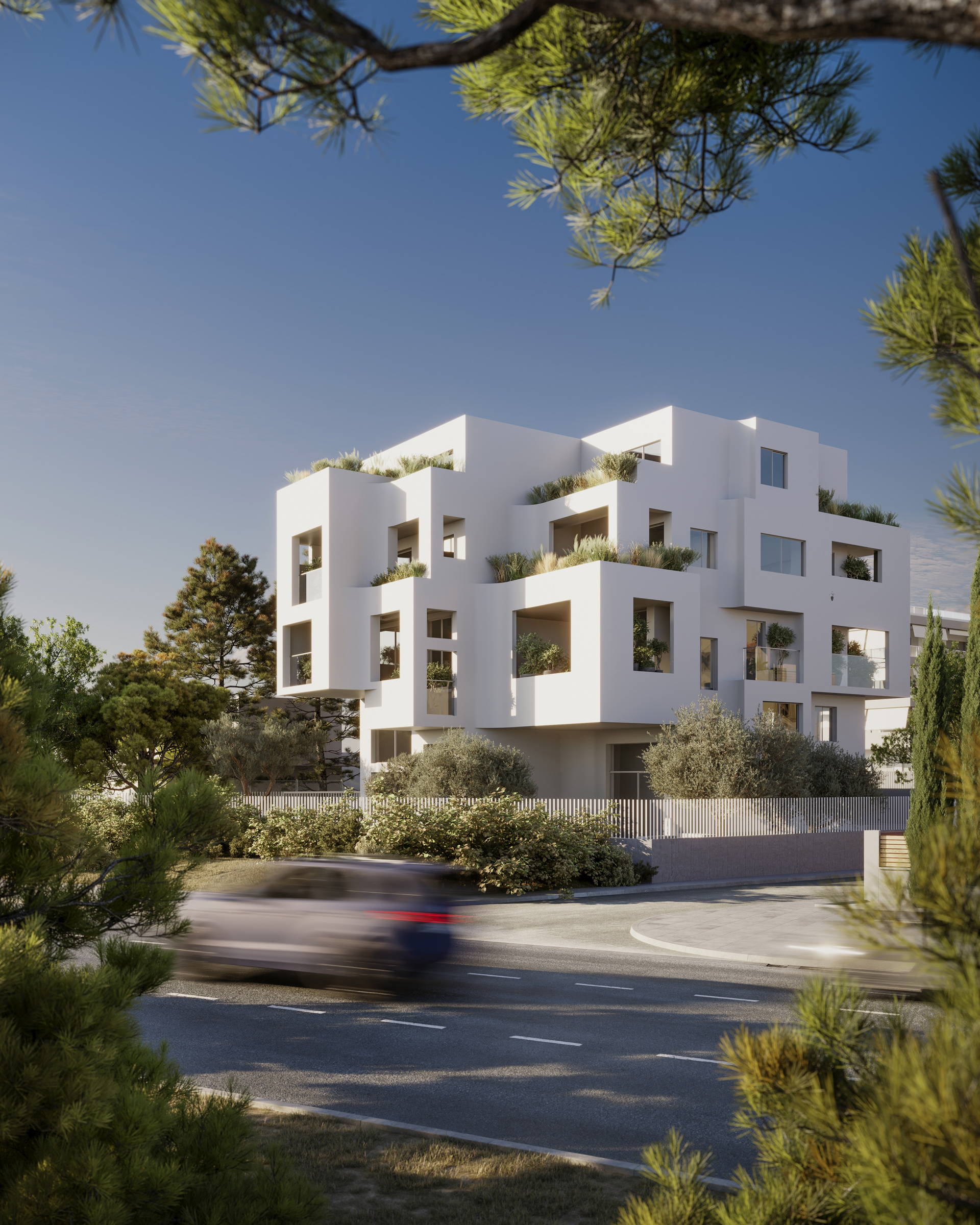 Von Poll Greece | Code: The Prestige Place