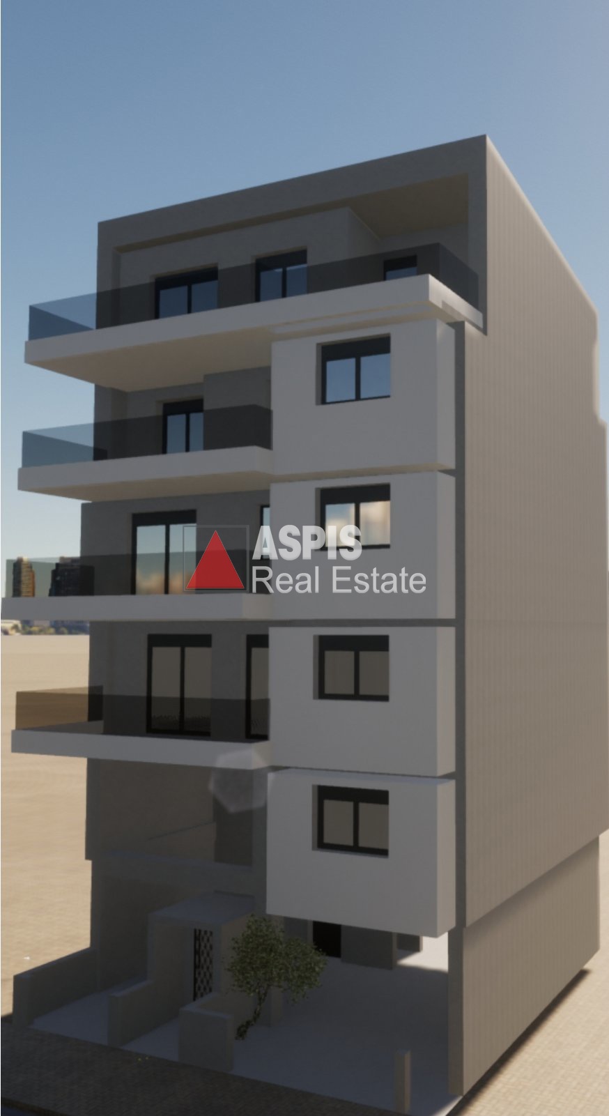 ASPIS Real Estate | Code: 2021057 - Maisonette For sale, Dafni, 125 sq ...