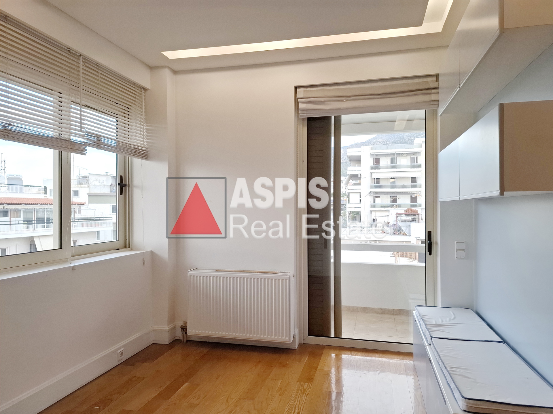 ASPIS Real Estate | Code: 2109967 - Apartment For rent, Argyroupoli ...