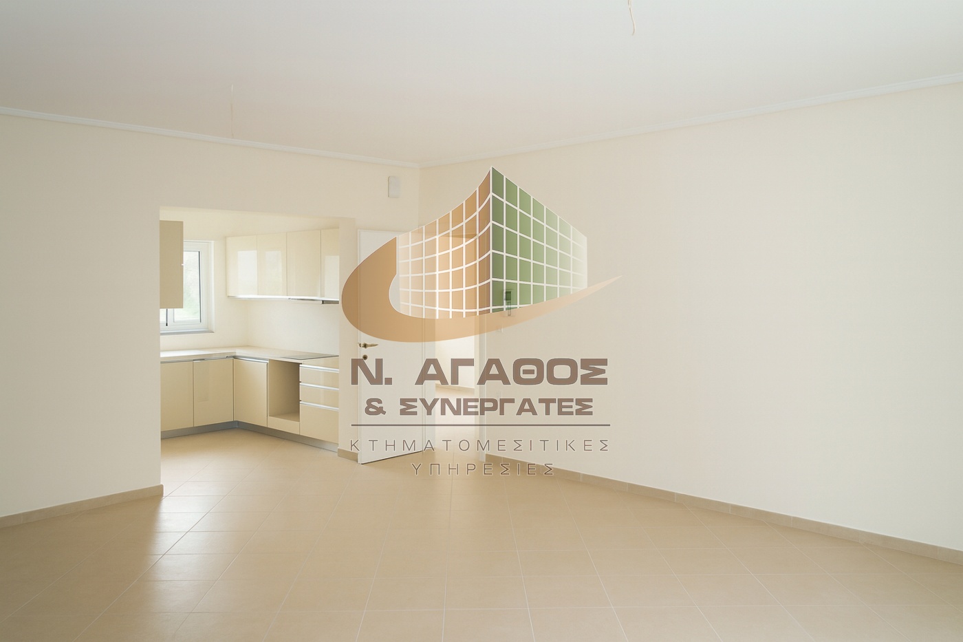 Μεσιτικό Γραφείο Ν. ΑΓΑΘΟΣ & ΣΥΝΕΡΓΑΤΕΣ - Κωδικός: 2110637 - Διαμέρισμα ...