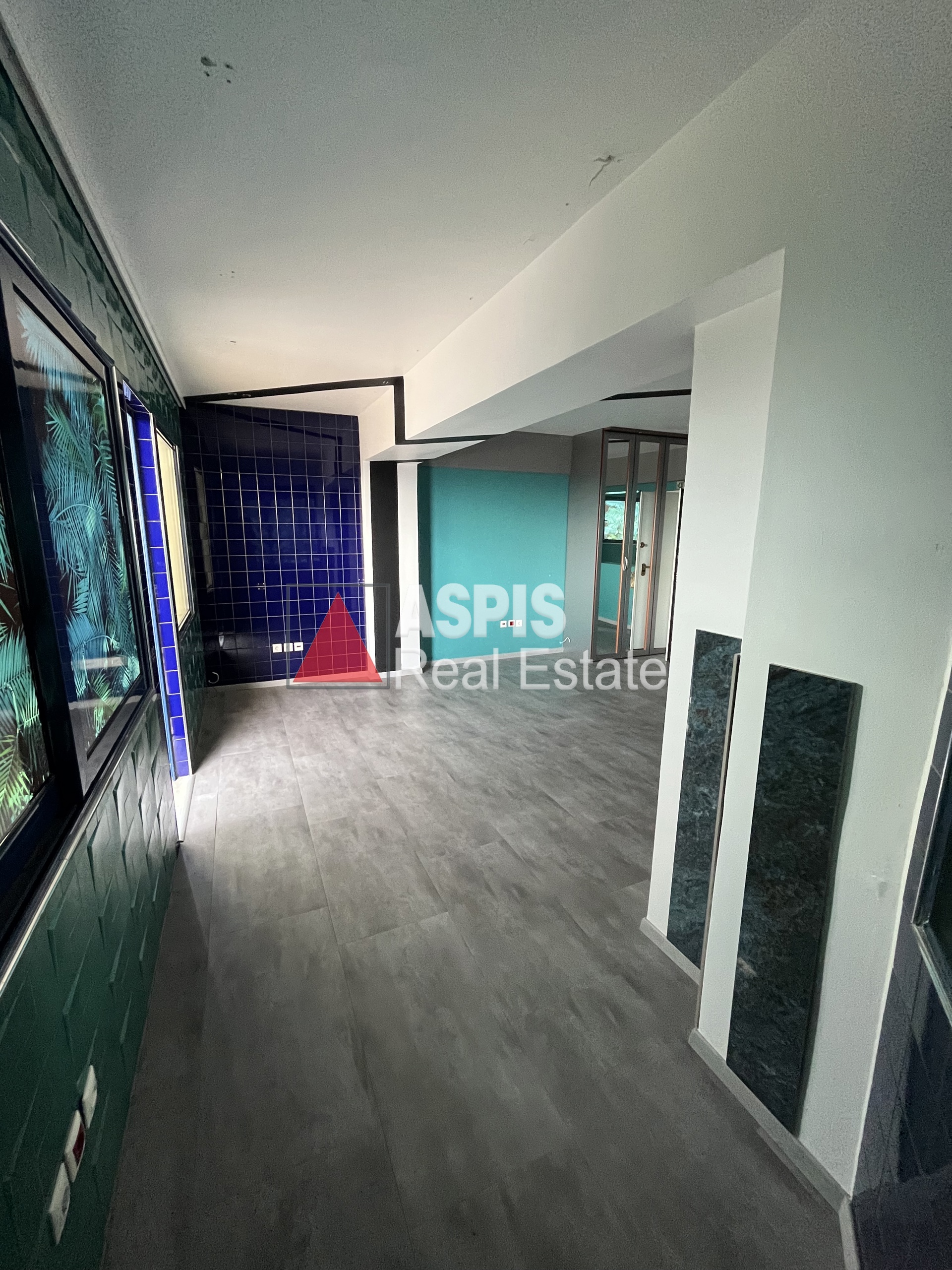 ASPIS Real Estate | Code: 2110851 - Office For rent, Argyroupoli, 50 sq ...