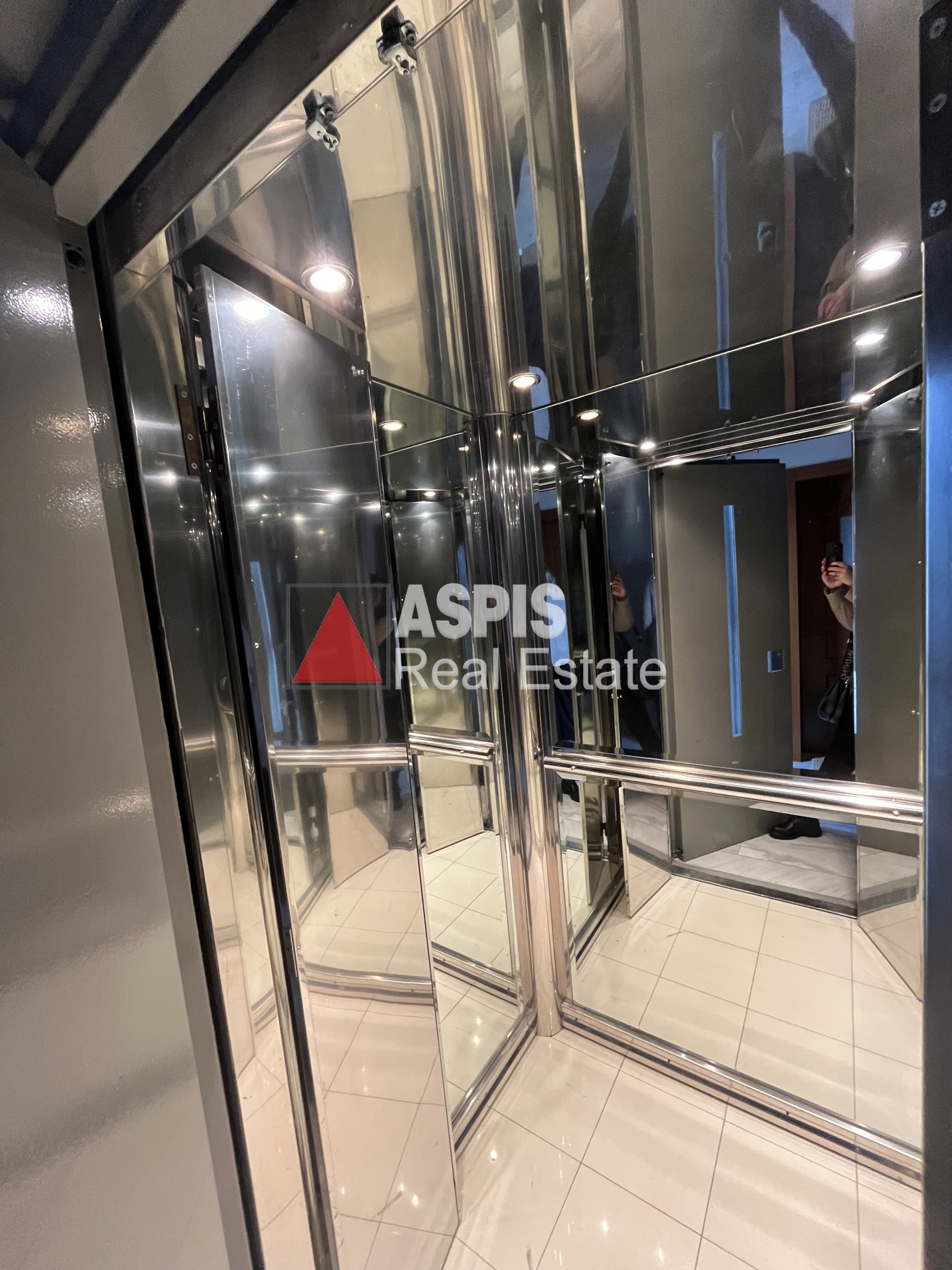 ASPIS Real Estate | Code: 2110851 - Office For rent, Argyroupoli, 50 sq ...