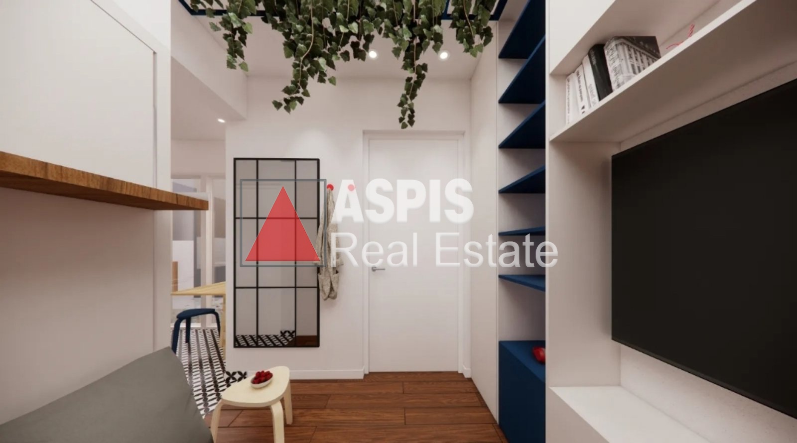 ASPIS Real Estate | Code: 2113396 - Studio For sale, Agios Dimitrios ...