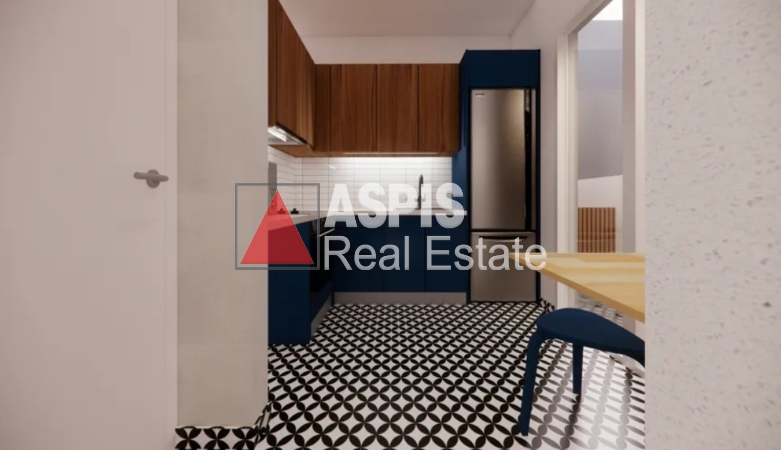ASPIS Real Estate | Code: 2113396 - Studio For sale, Agios Dimitrios ...