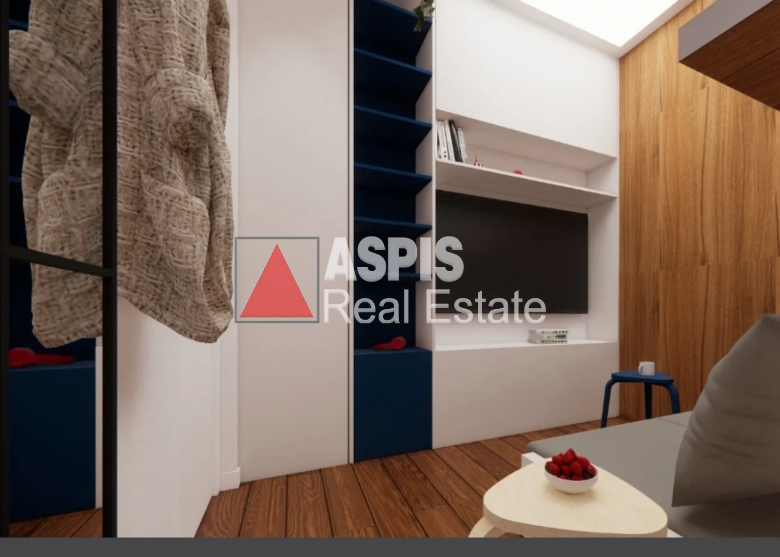 ASPIS Real Estate | Code: 2113396 - Studio For sale, Agios Dimitrios ...