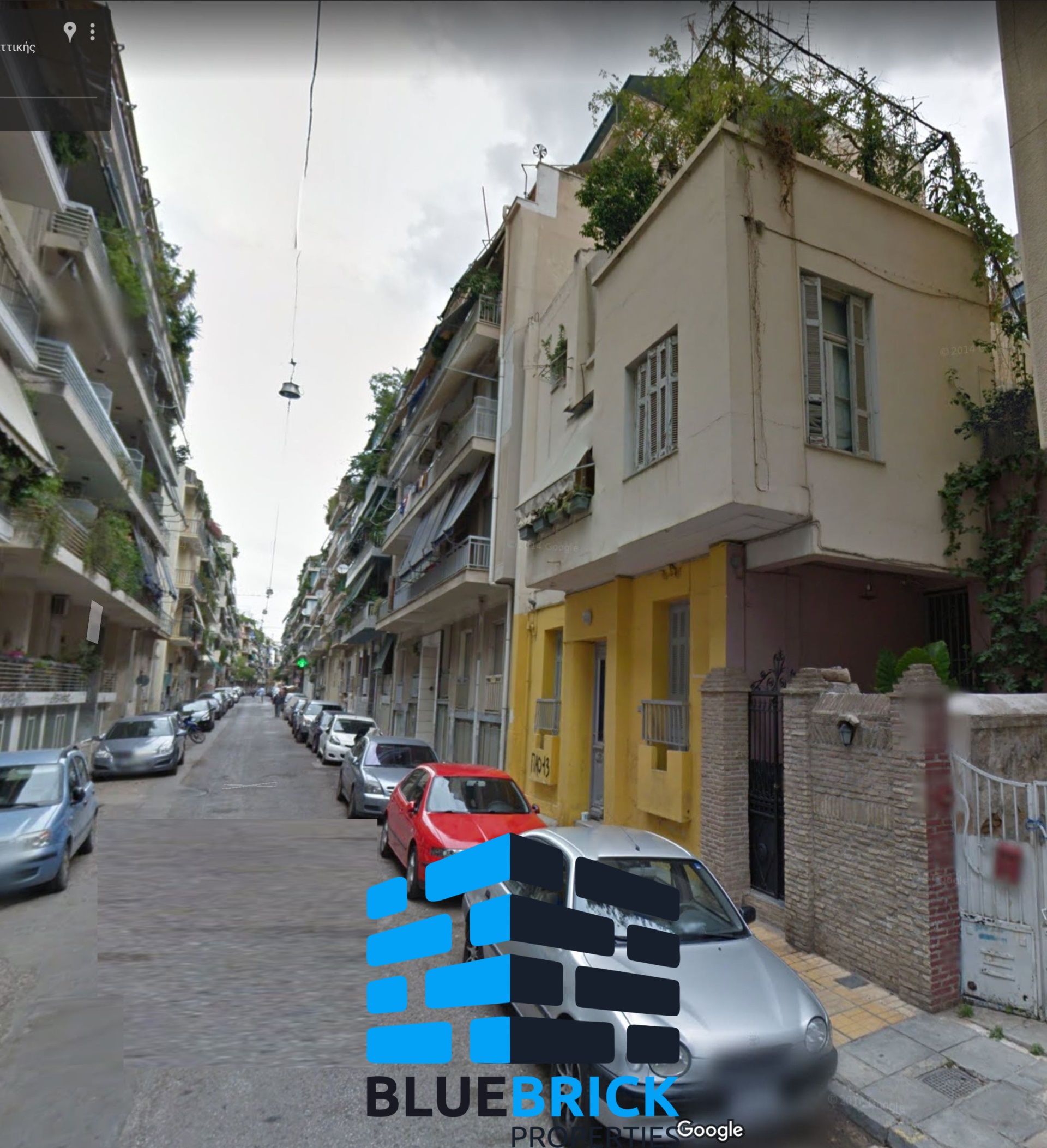 BlueBrick Properties