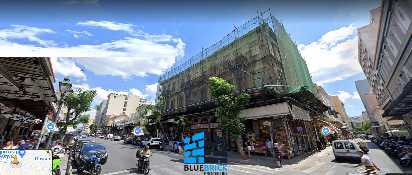 BlueBrick Properties